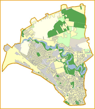 Informaţii Serviciul Urbanism - Primaria Sector 1