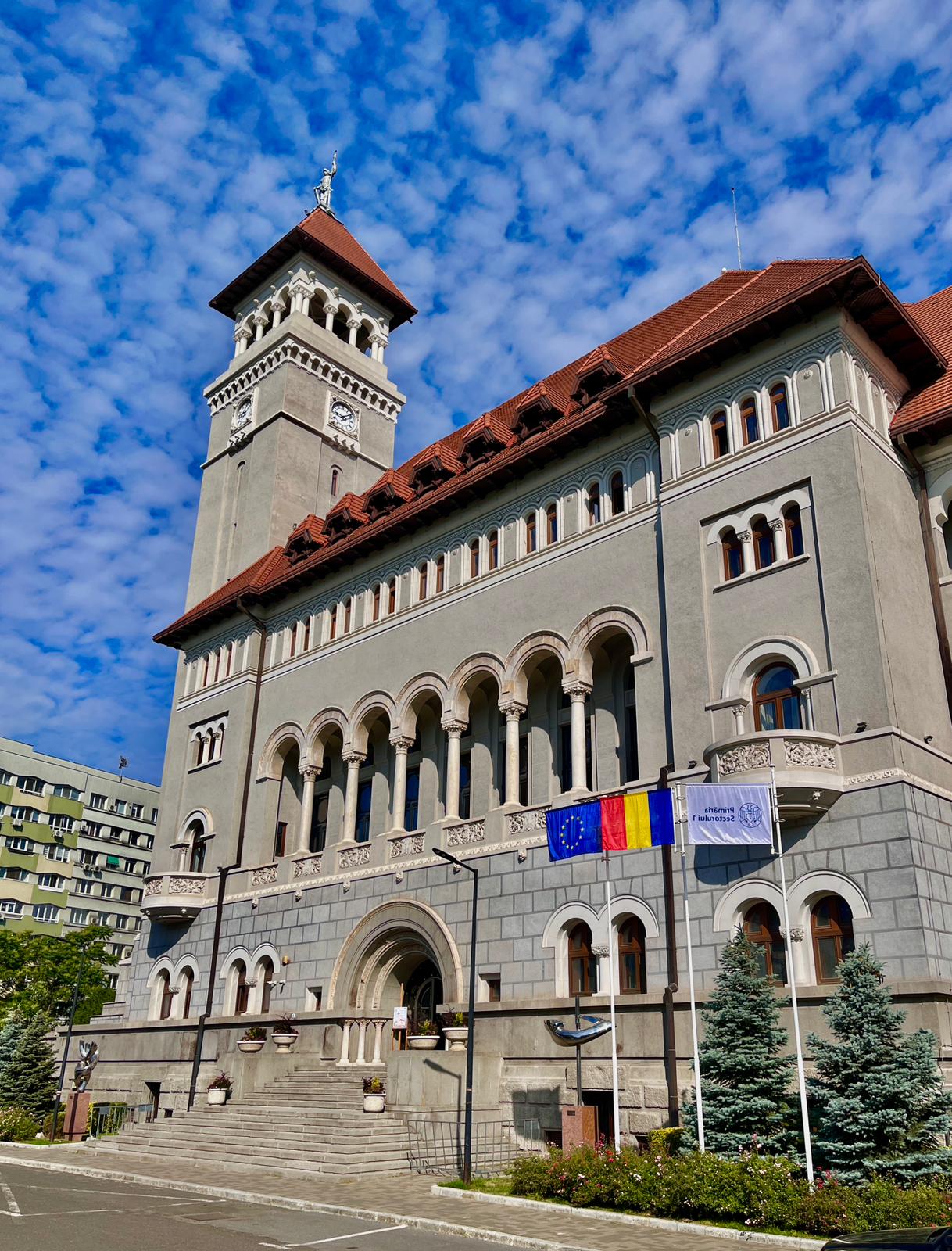 Clotilde Armand: „Primăria Sectorului 1 va fi închisă din cauza ...