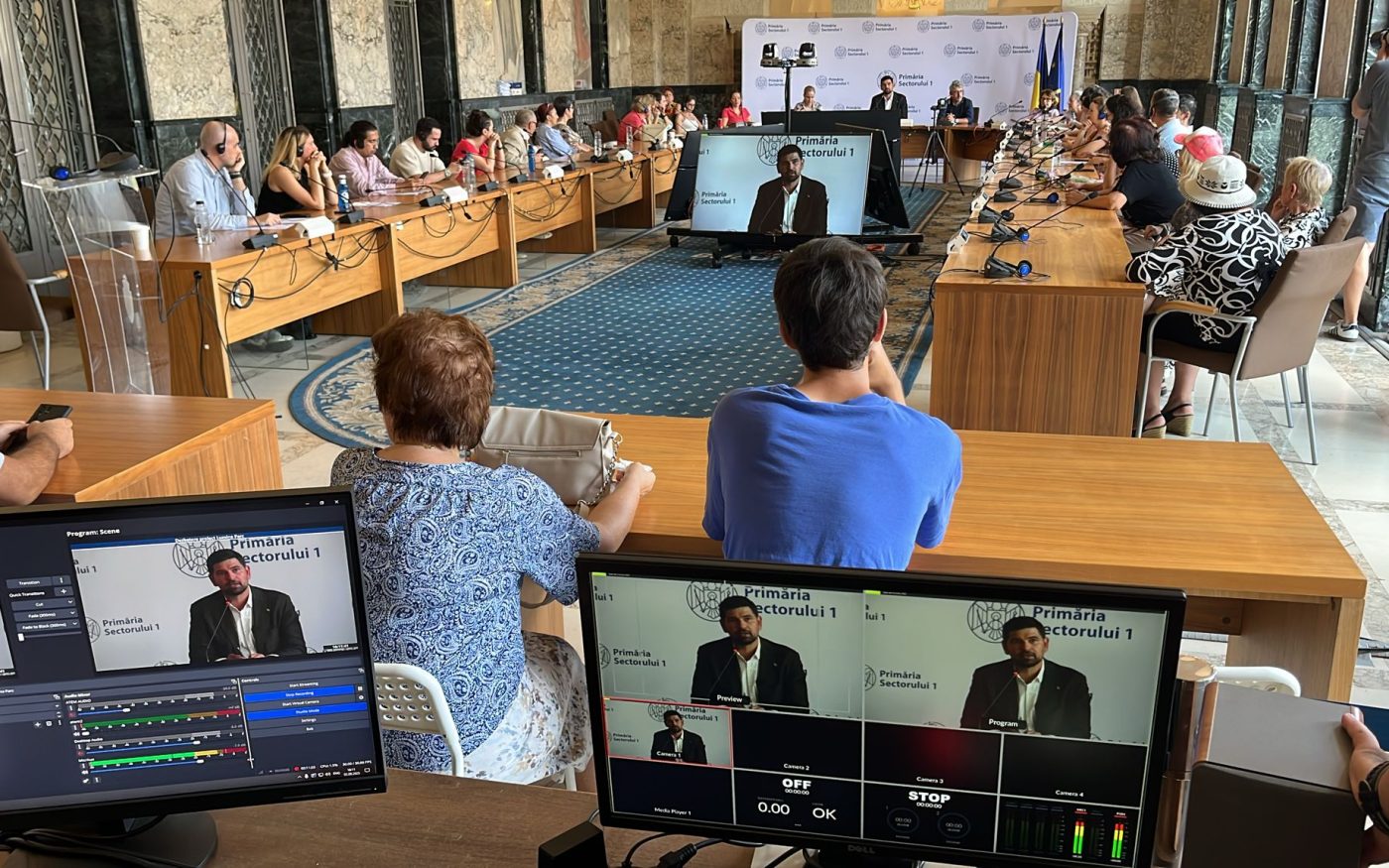 Punem pe primul plan voința cetățenilor: Oprim demersurile pentru ...