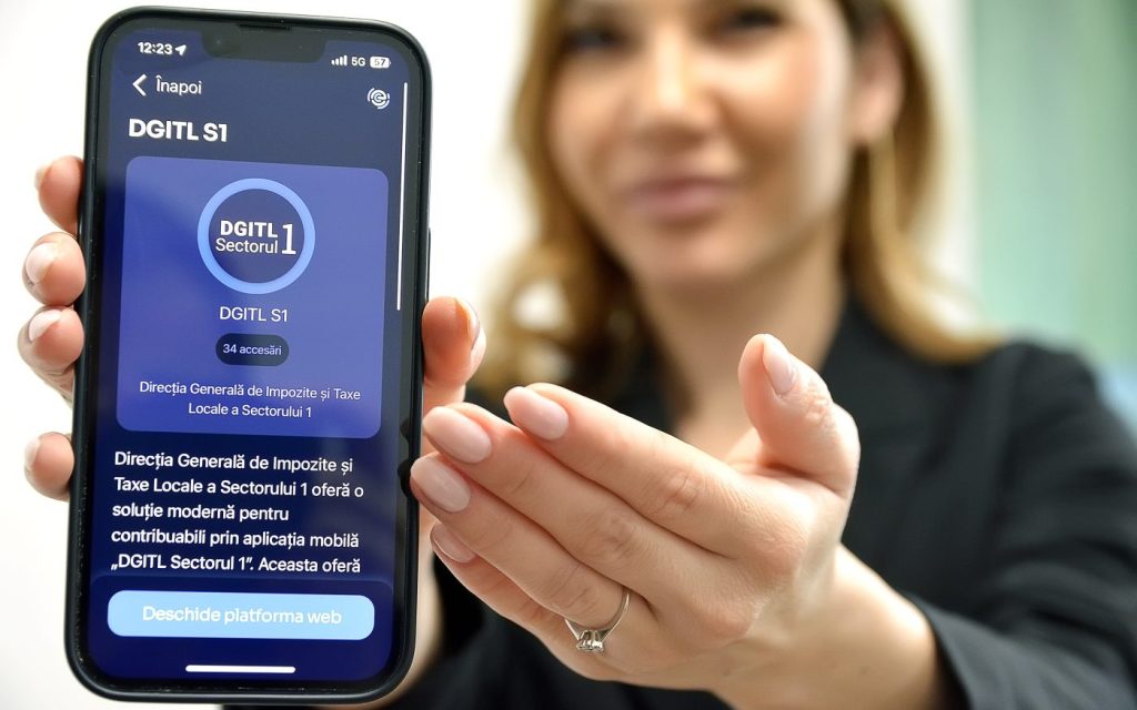 Taxele locale pot fi achitate online inclusiv în zilele libere legale ...